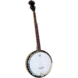 Johnny Roadhouse Music - Ashbury 5 String Banjo, Left Handed